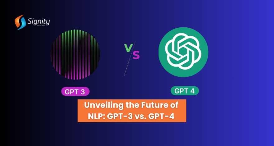 Unveiling the Future of NLP: GPT-3 vs. GPT-4 Unveiling the Future of NLP: GPT-3 vs. GPT-4